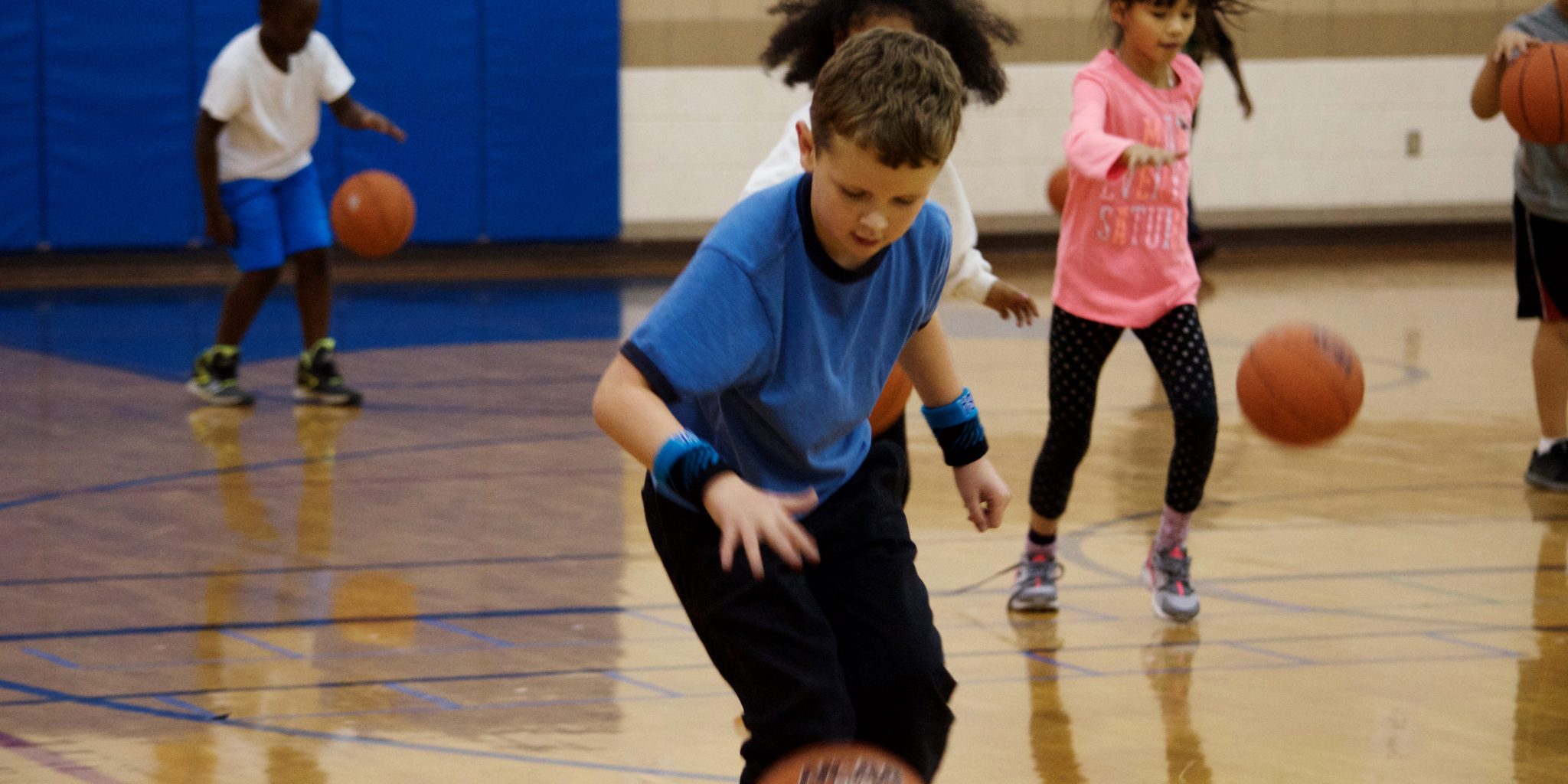 After-School Basketball – Avanti Athletics